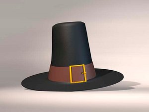 Animated Hat 3D Models With Enhanced License Tiers For Download ...