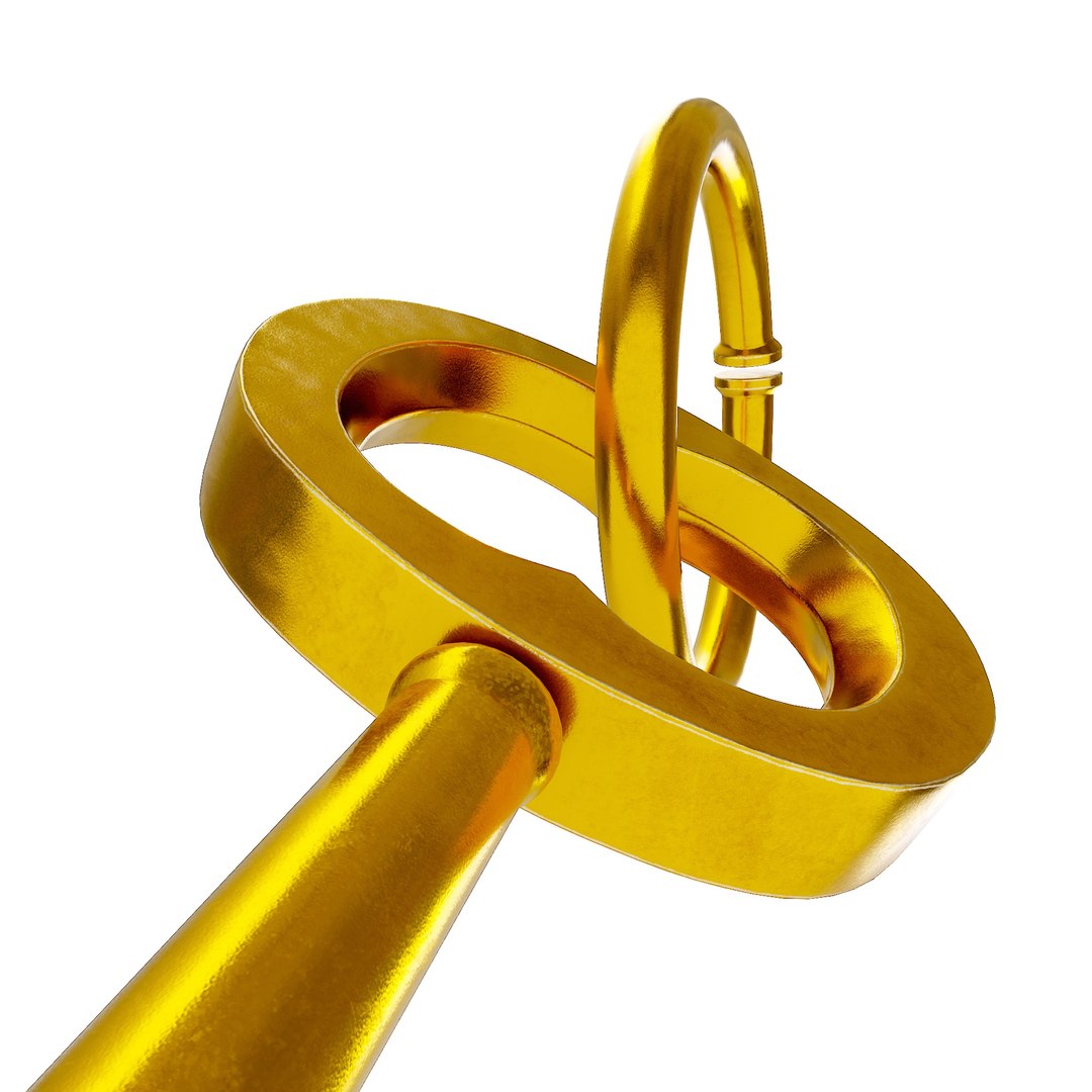 Door Key 3d Model 3D Model - TurboSquid 1977102