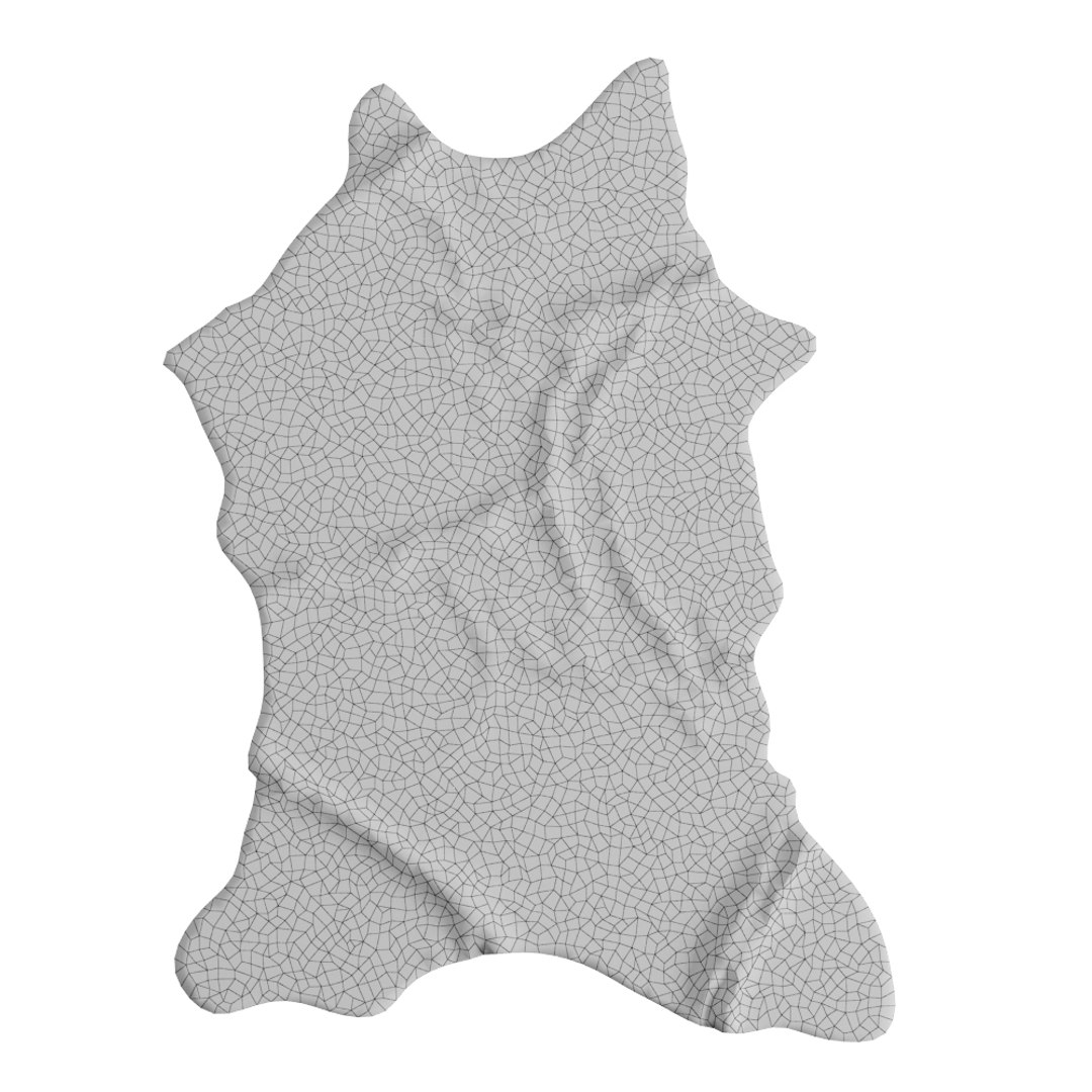 3D Animal Skin Rug 17 - TurboSquid 1788174