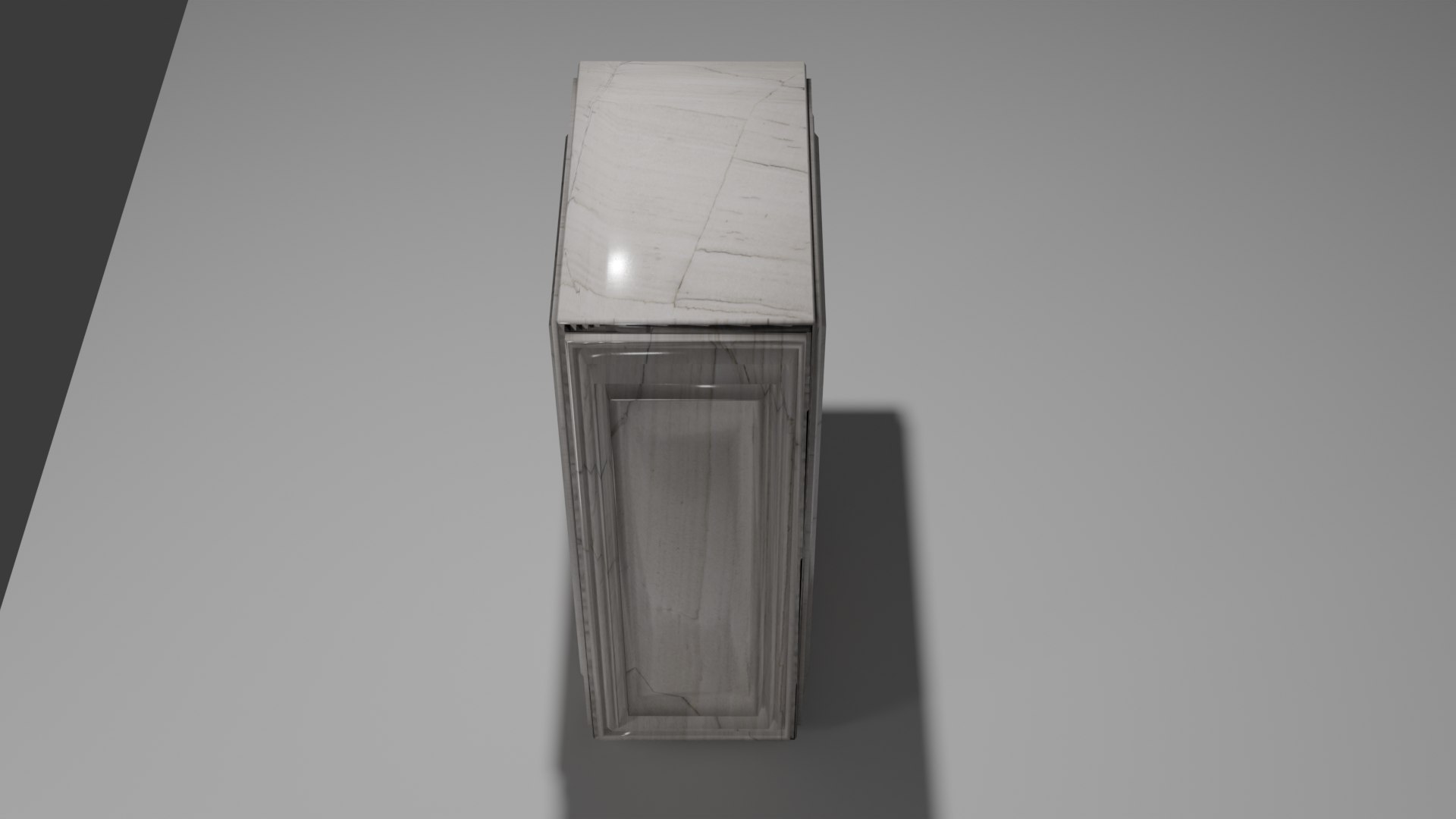 3D Kitchen Counter - TurboSquid 2246572