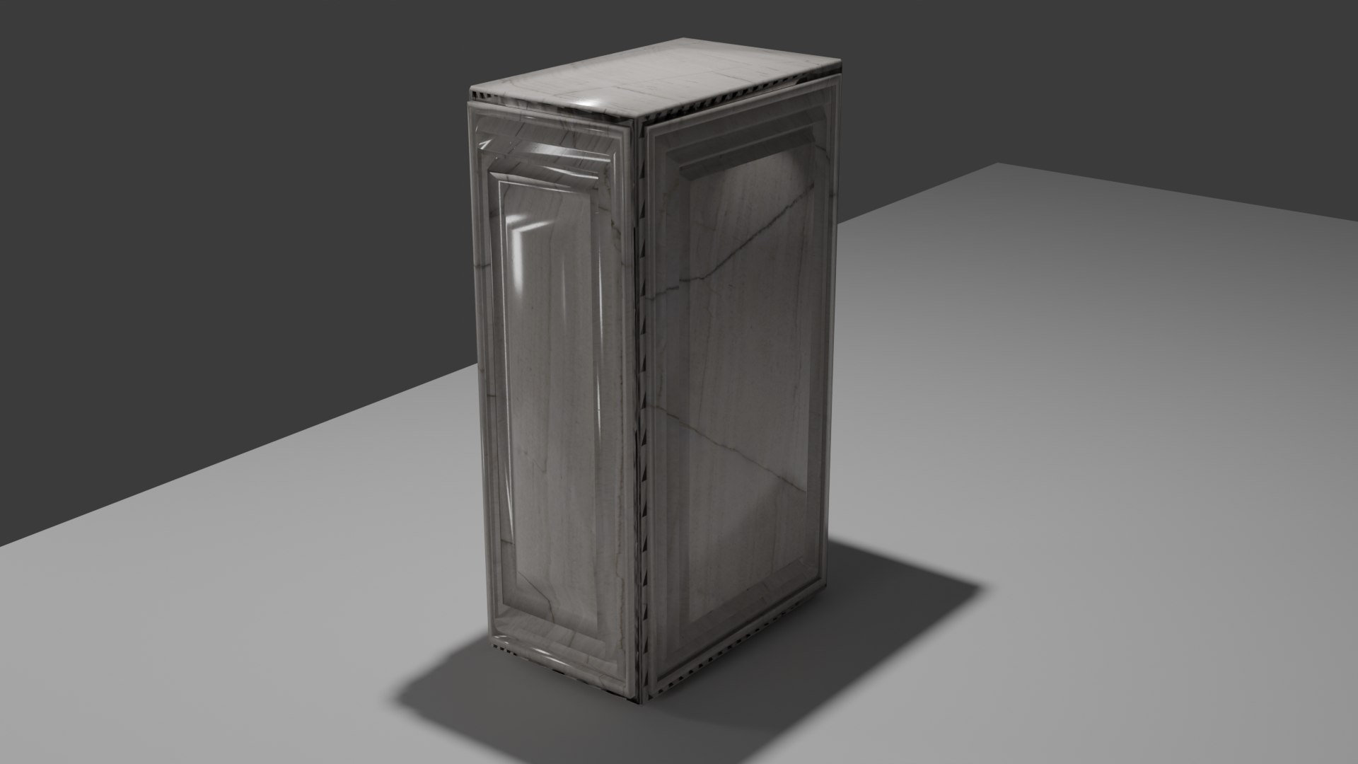 3D Kitchen Counter - TurboSquid 2246572