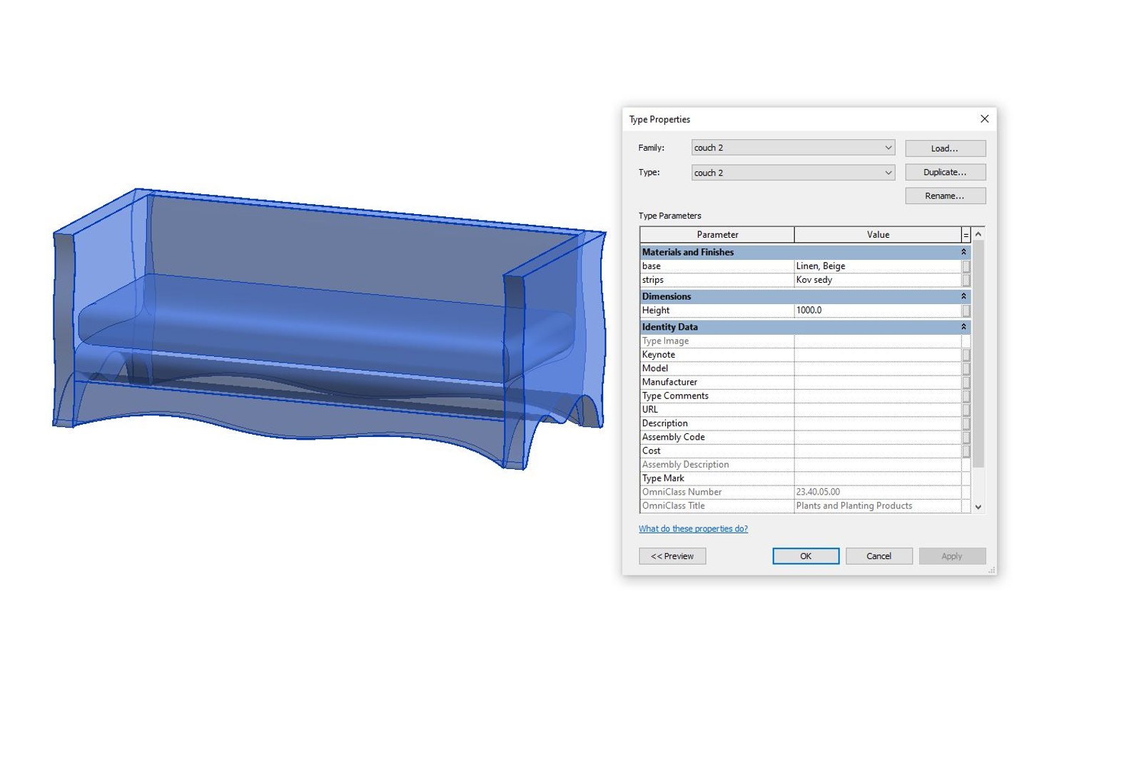 Free 3D Model Revit Family Scalable TurboSquid 1634565