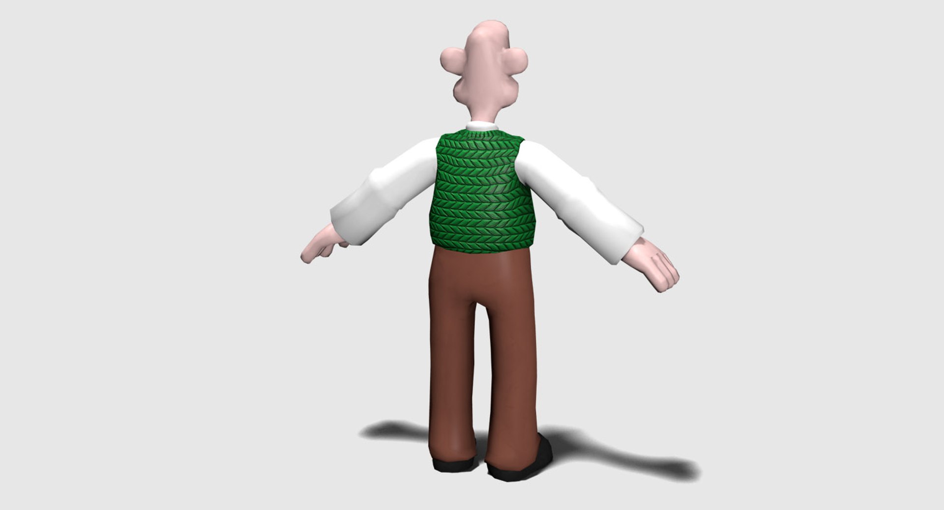 3D Wallace - TurboSquid 1240654