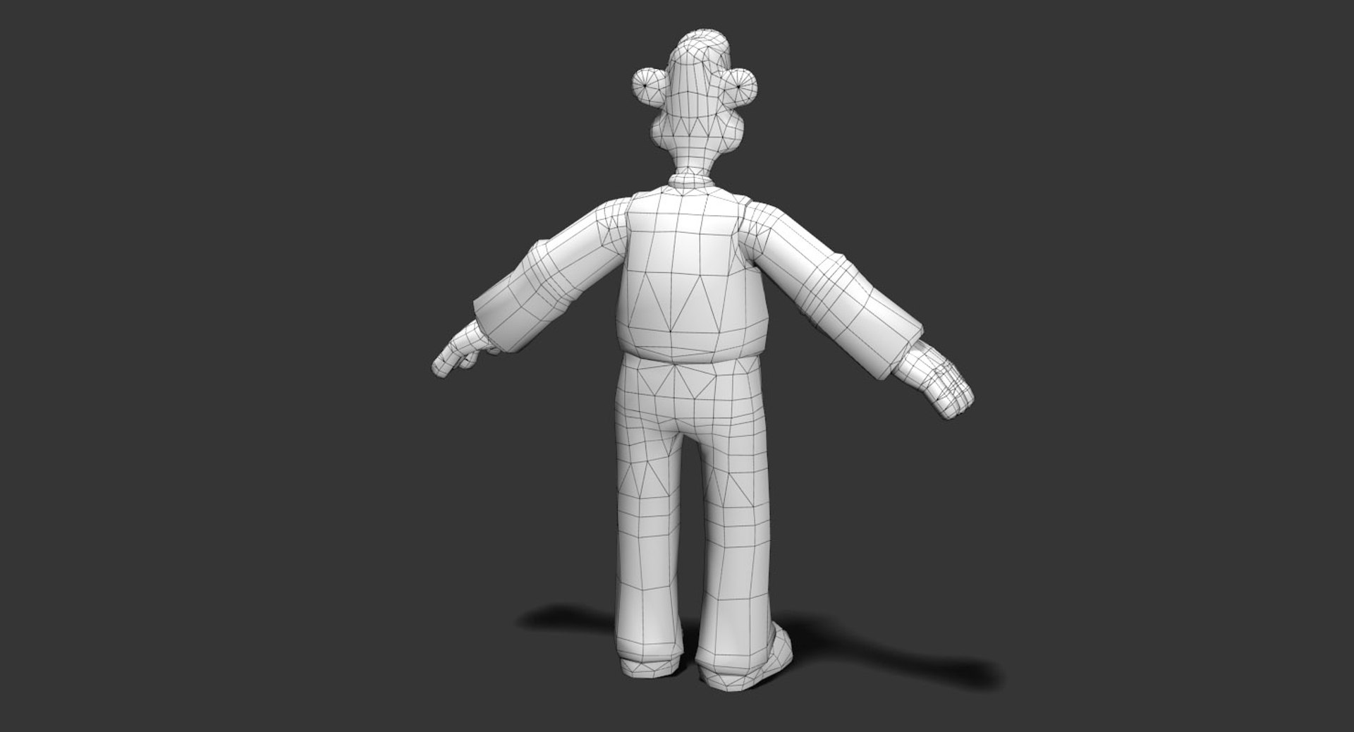 3D Wallace - TurboSquid 1240654