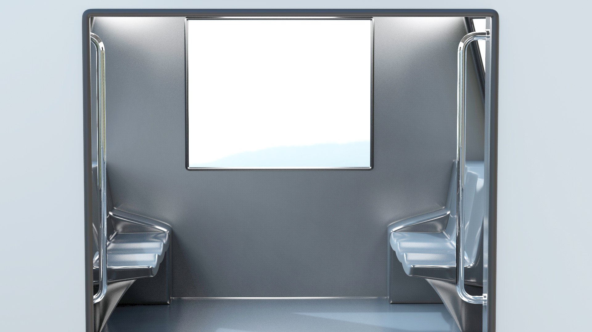 3D Model Futuristic Metro Cab - TurboSquid 1683389