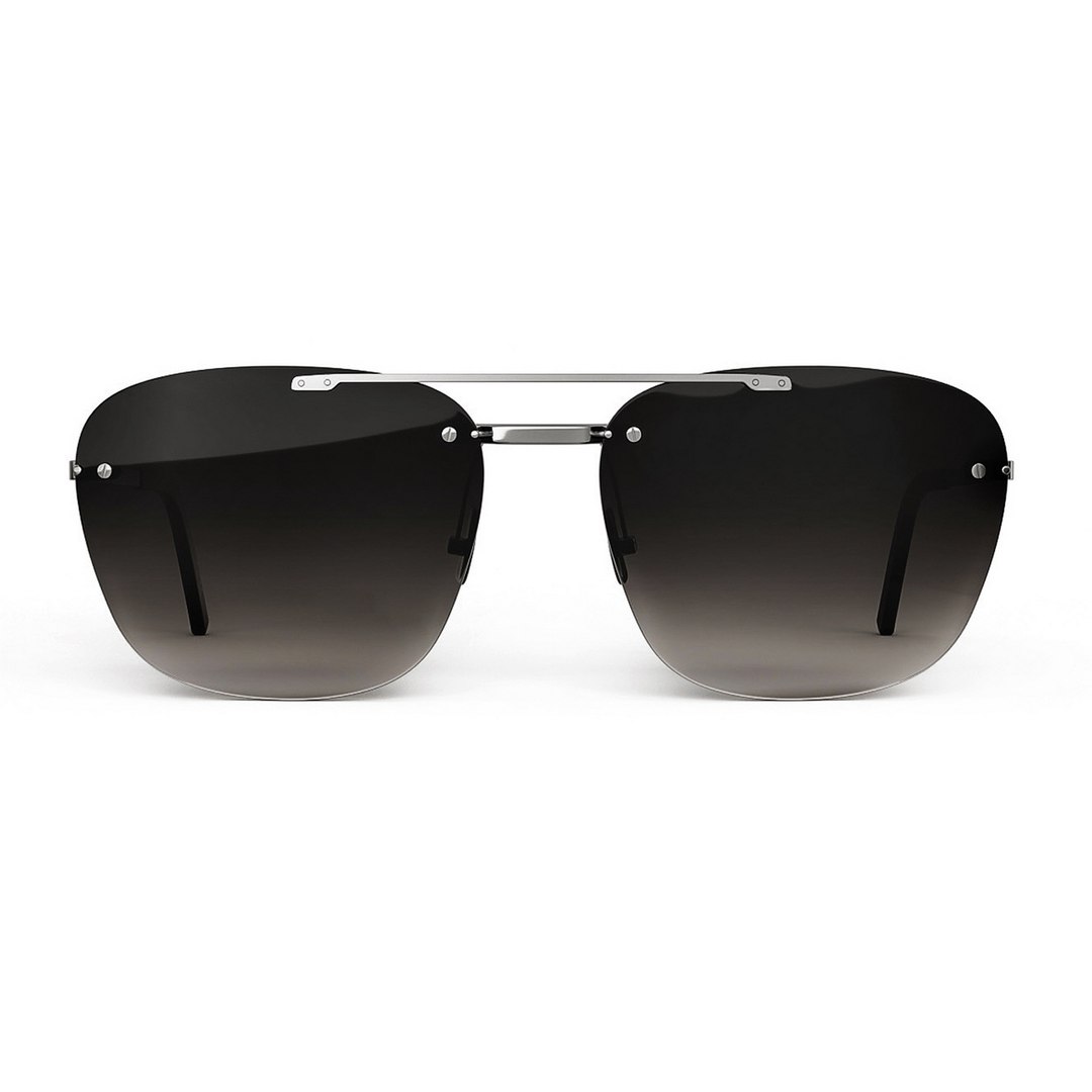 3D Sunglasses Saint Laurent SL-309-Rimless Model - TurboSquid 2187379
