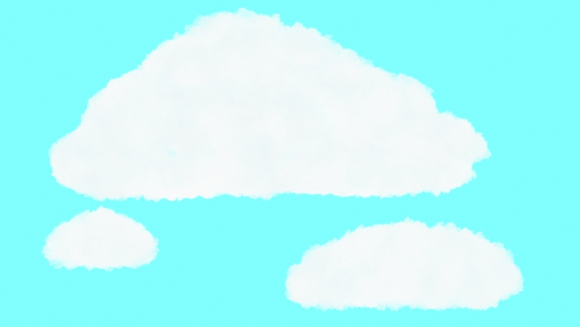 3D god clouds particle - TurboSquid 1152526