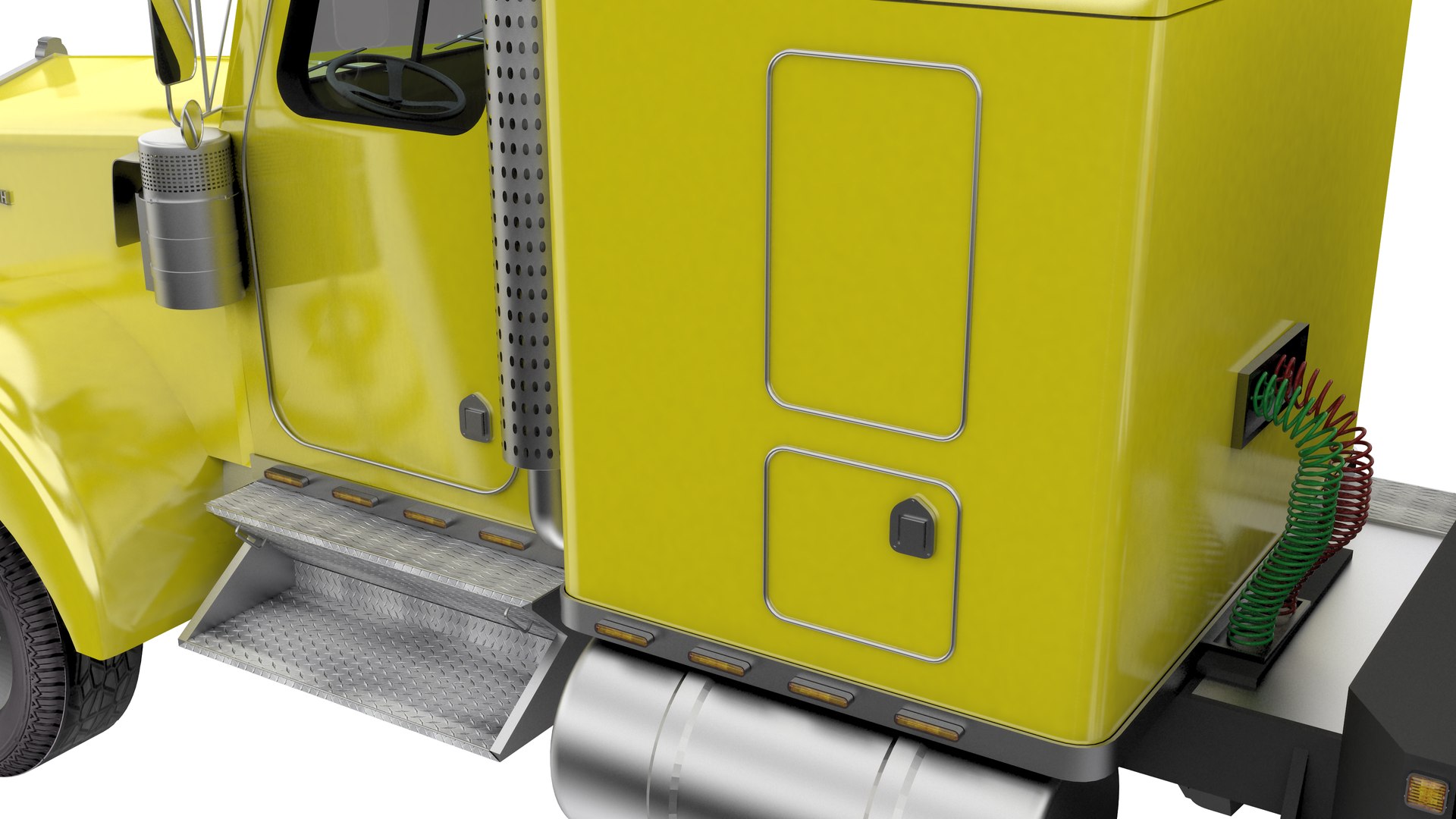 3D Tank Shell Fuel - TurboSquid 1618789