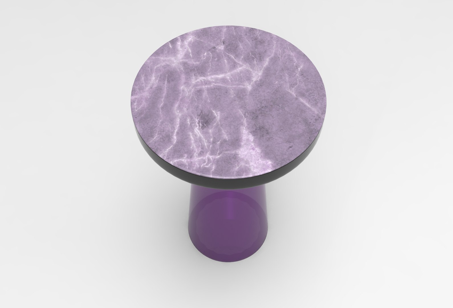 Glasy Coffee Table 3D Model - TurboSquid 2255862