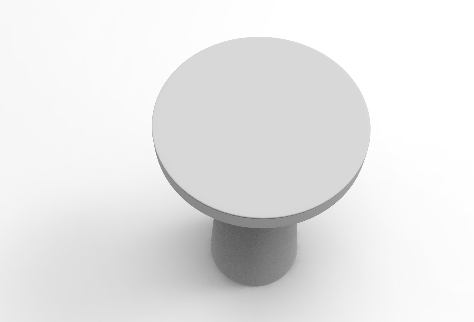 Glasy Coffee Table 3D Model - TurboSquid 2255862