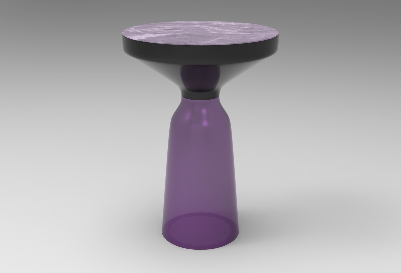 Glasy Coffee Table 3D Model - TurboSquid 2255862