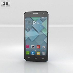 Alcatel One Touch 3ds Max Models for Download | TurboSquid