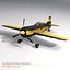 3d Model Sukhoi Su-31m