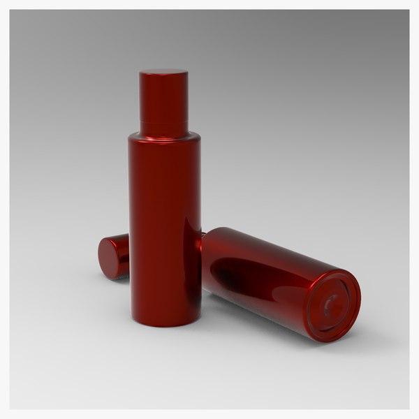 Red Water Bottle Model WB1 3D model - TurboSquid 1949573