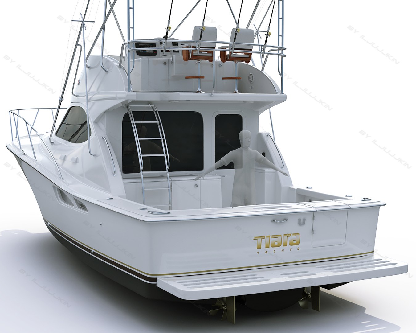 3ds max tiara 3900 convertible