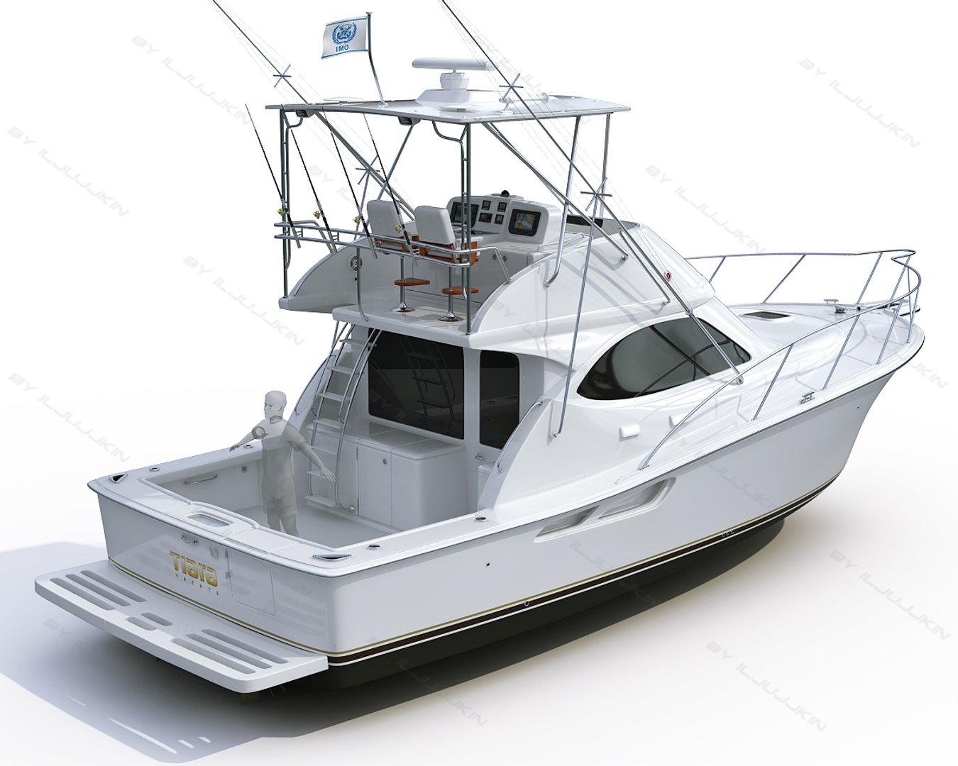 3ds max tiara 3900 convertible