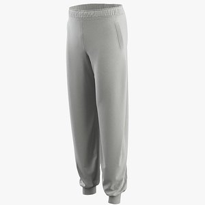 3D Sweatpants Models - Browse & Download Formats - TurboSquid