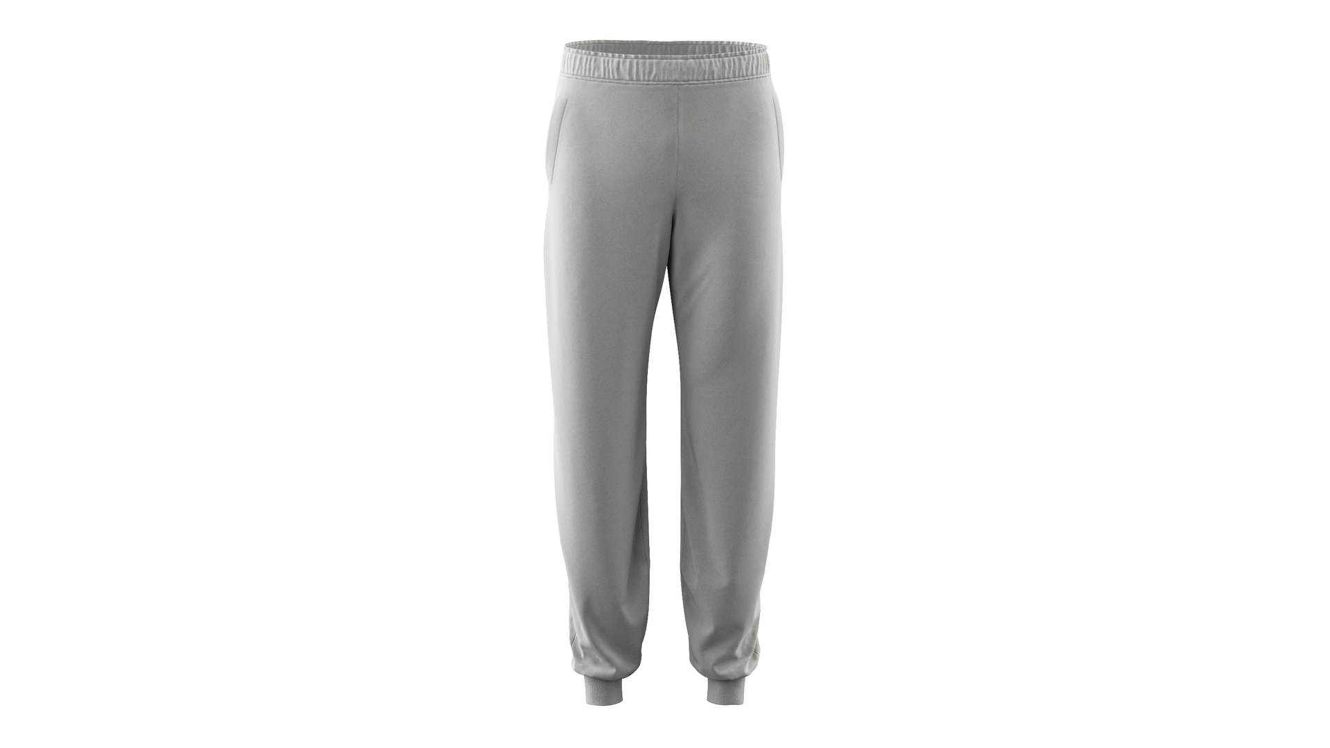 Sweatpants 3D Model - TurboSquid 2140390