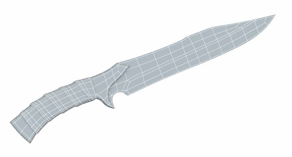 max military knife