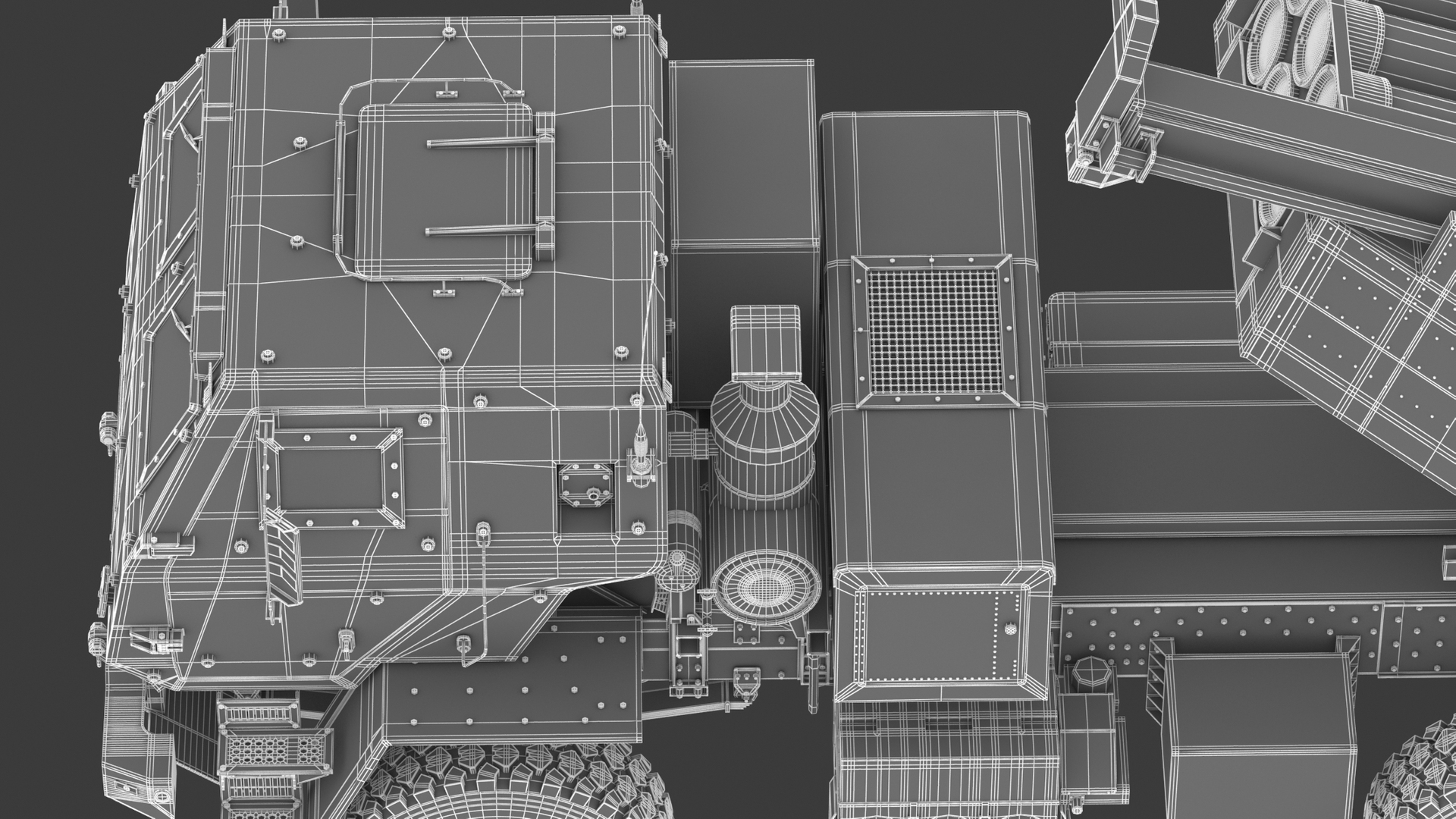 3D m142 himars model - TurboSquid 1675279