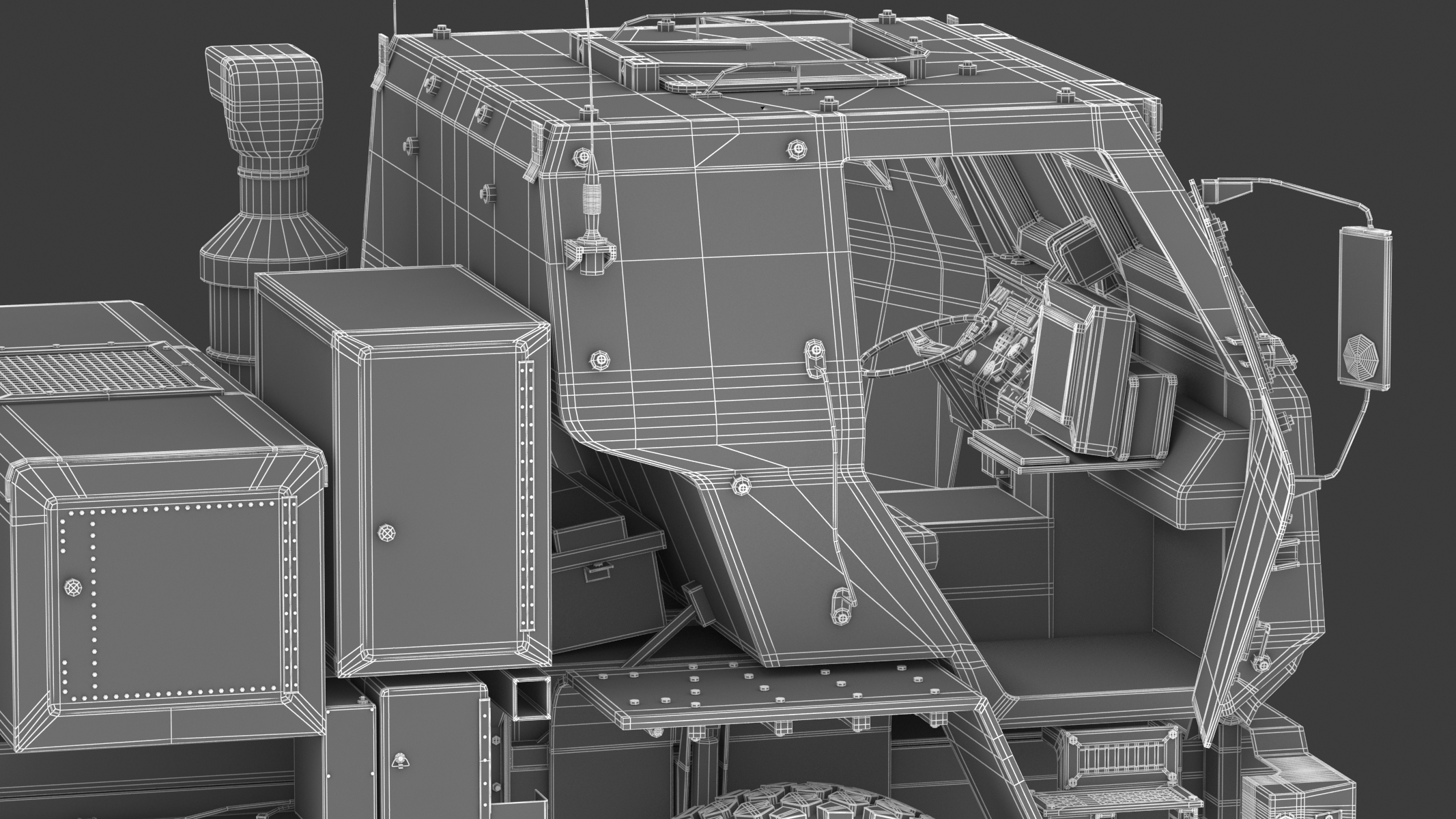 3D m142 himars model - TurboSquid 1675279