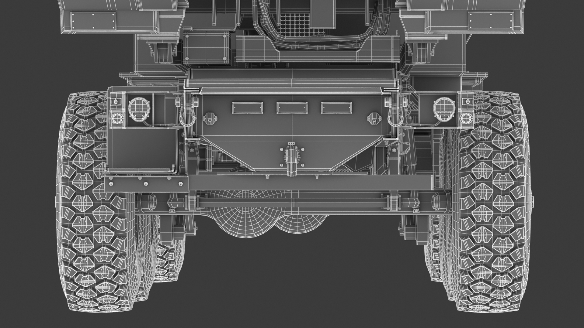 3D m142 himars model - TurboSquid 1675279