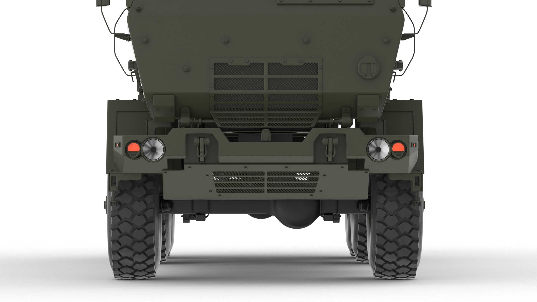 3D m142 himars model - TurboSquid 1675279