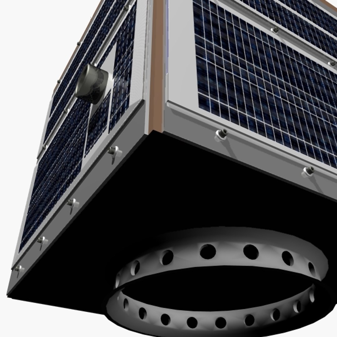 Navid Satellite Iran 3d 3ds