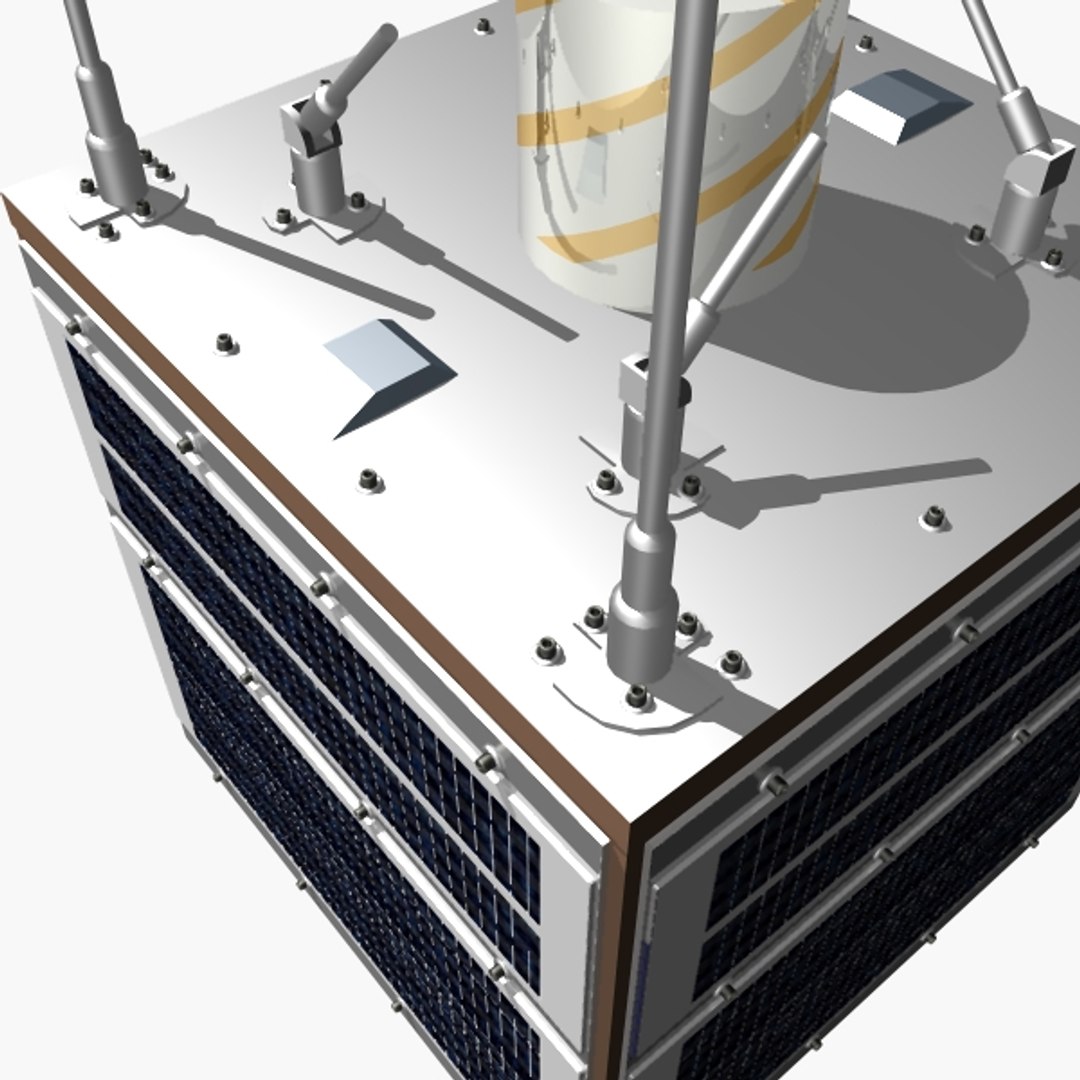 Navid Satellite Iran 3d 3ds