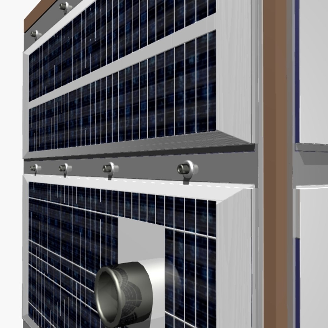 Navid Satellite Iran 3d 3ds