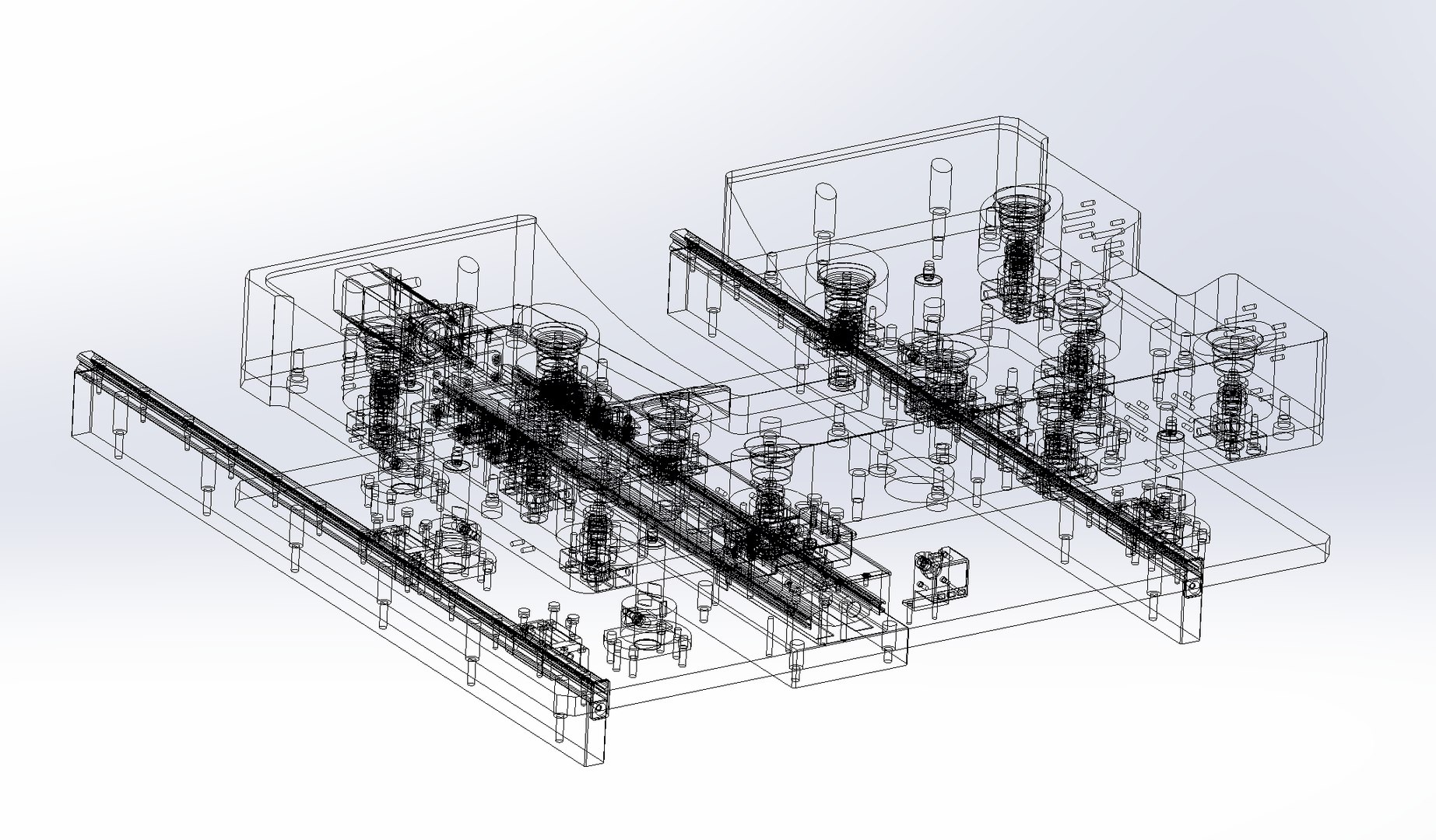 Vacuum Platform Module 3D Model - TurboSquid 1713066