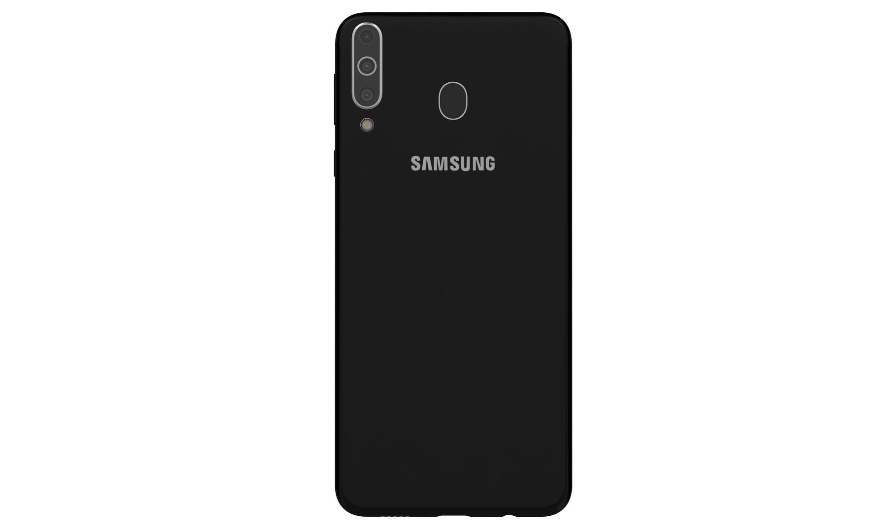 3D model samsung galaxy m30 stainless - TurboSquid 1465373