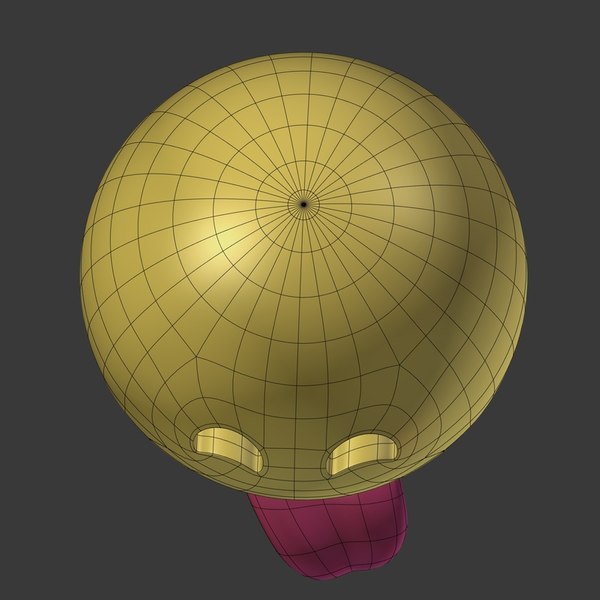3D smiley smile laugh model - TurboSquid 1697000