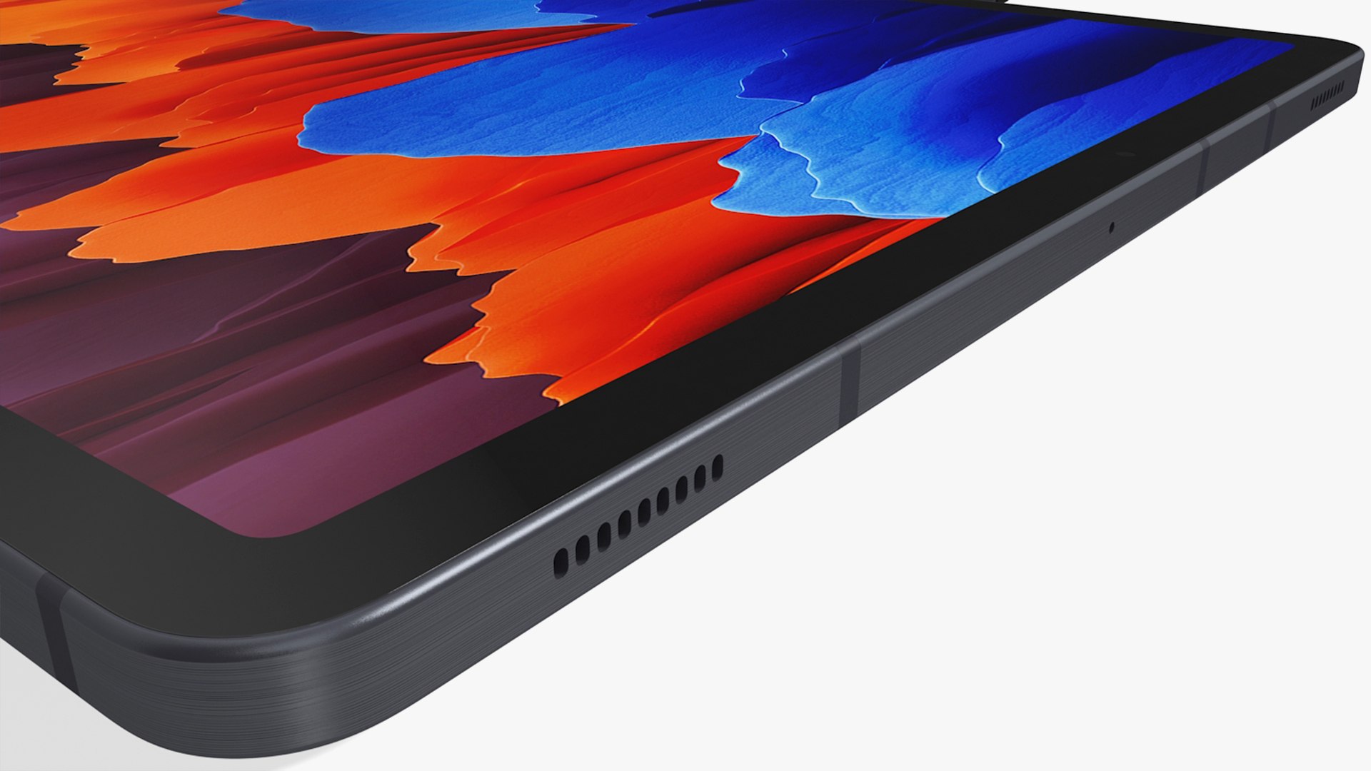 Realistic samsung galaxy tab 3D - TurboSquid 1604383