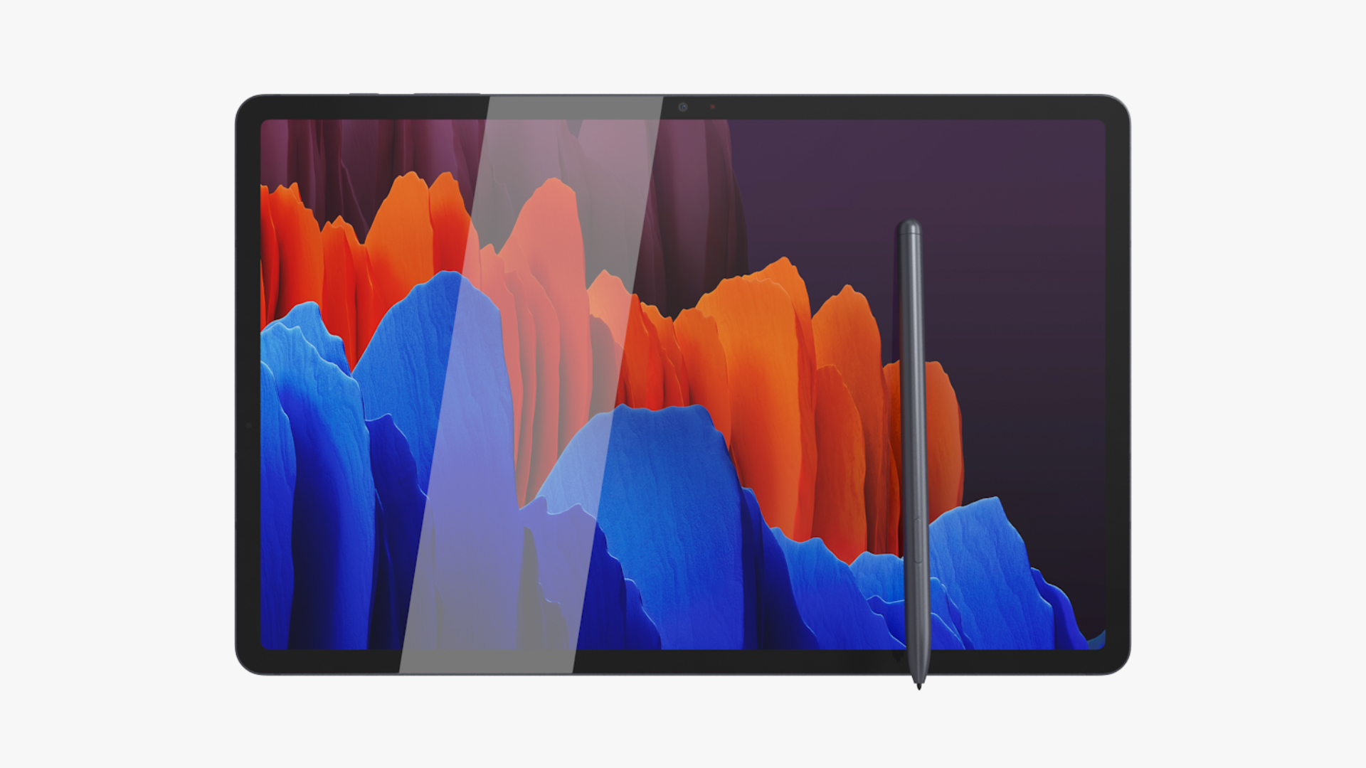 Realistic Samsung Galaxy Tab 3D - TurboSquid 1604383