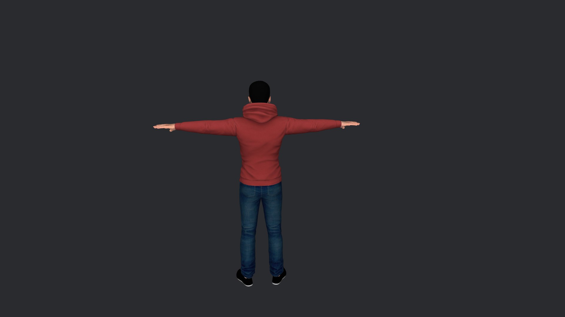 Tommy Shelby Hyper Realistic Full Body Fully Rigged 3d Character 3d