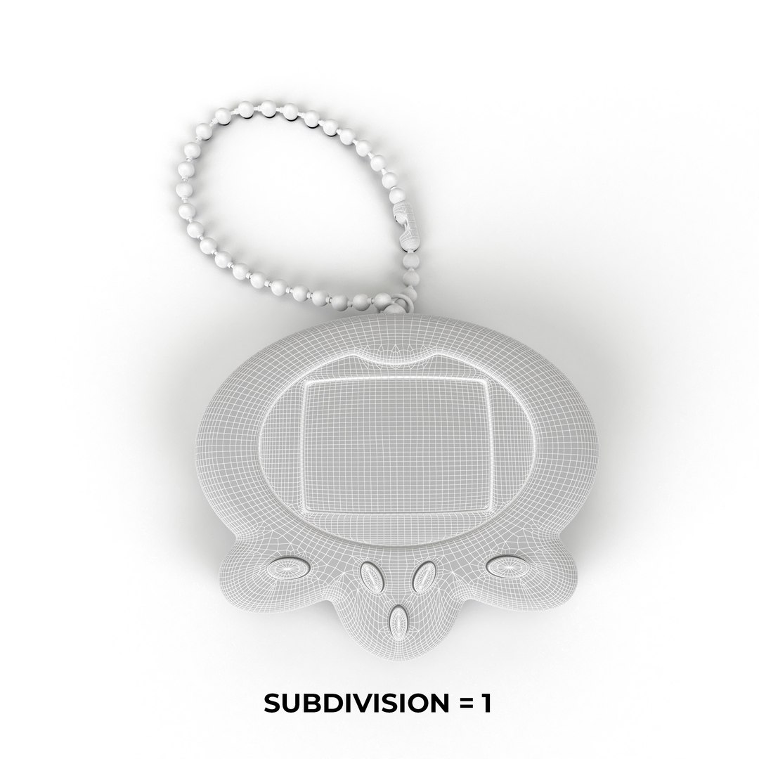 TK-930 Tako Seijin Model - TurboSquid 2279477