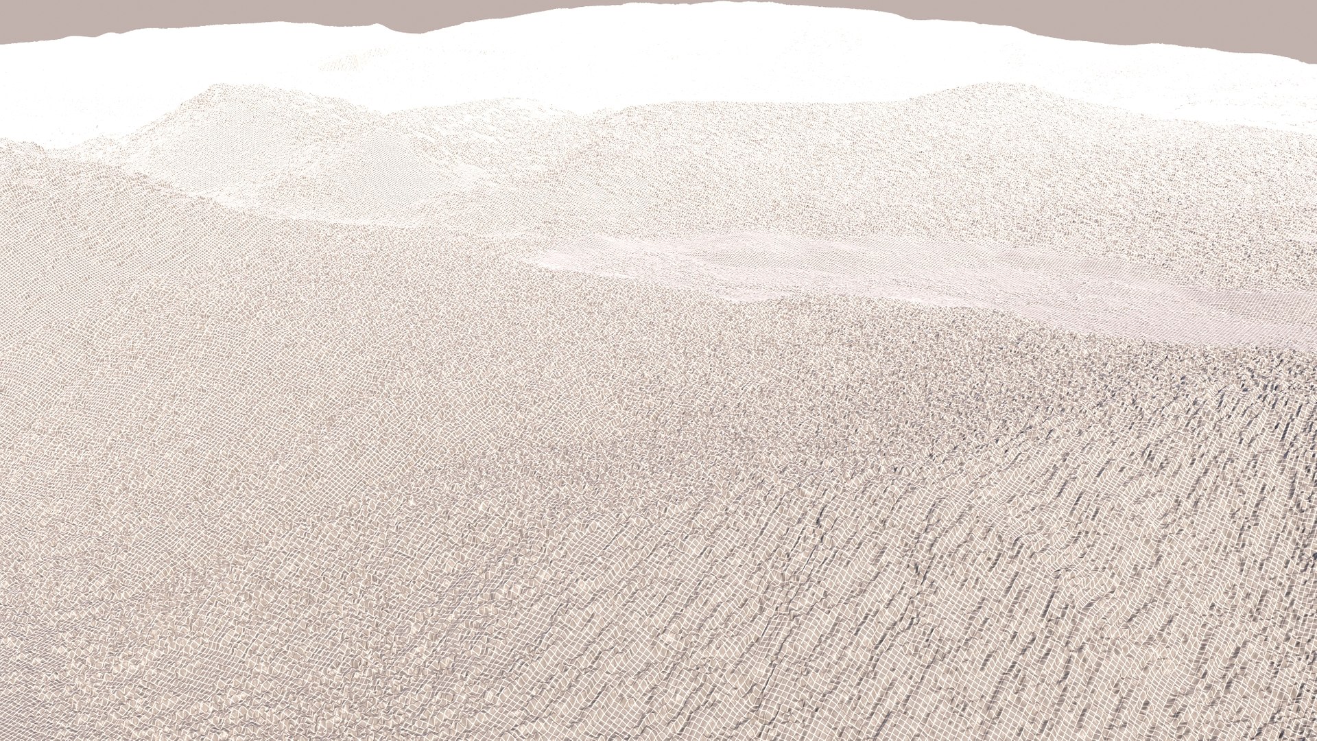 3D Yellowstone Excelsior Geyser Model - TurboSquid 2014777