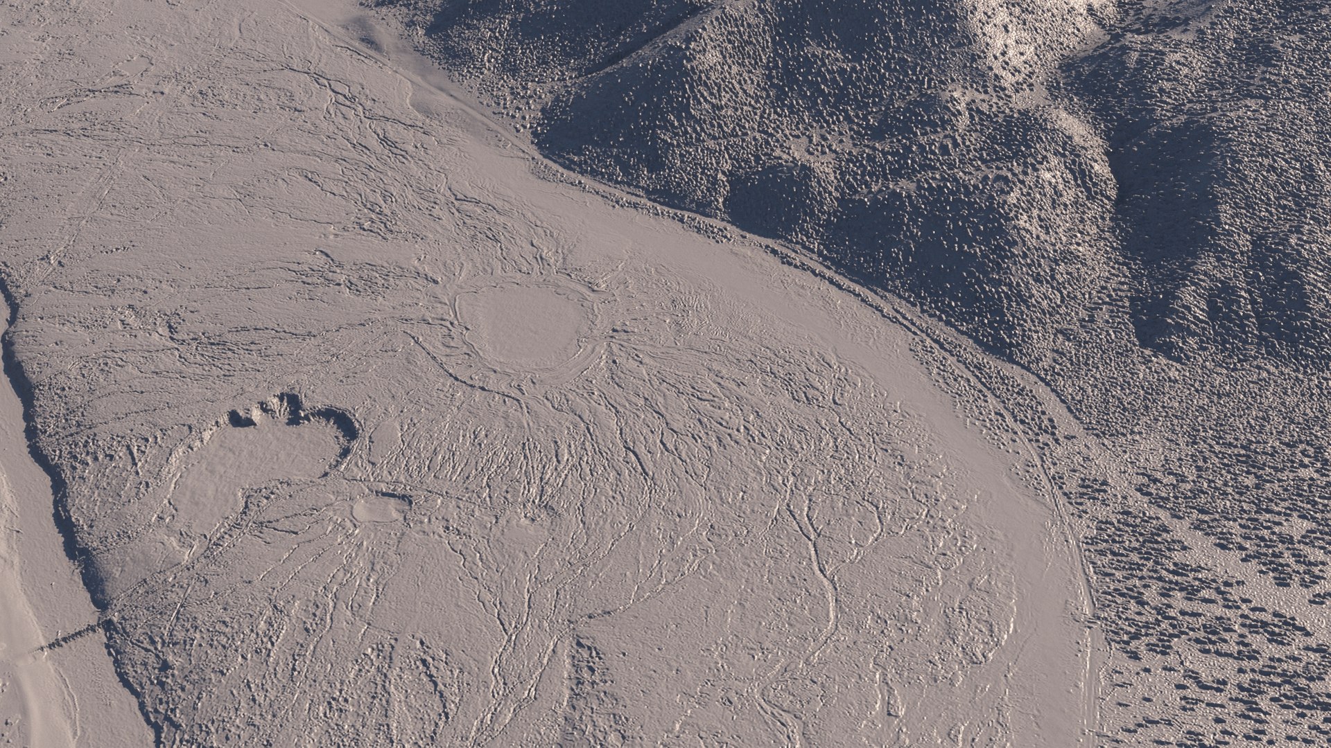 3D Yellowstone Excelsior Geyser Model - TurboSquid 2014777
