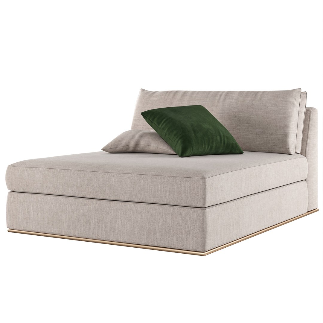 3D Daybed Ronny - TurboSquid 2071238