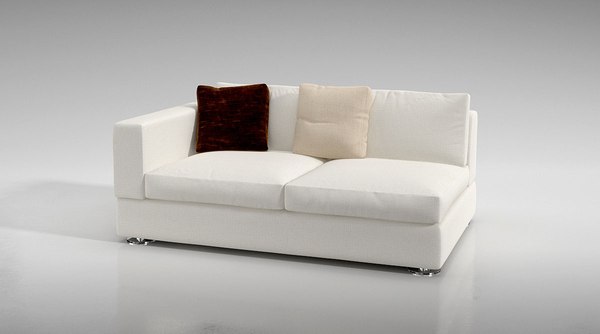 archmodels vol 129 sofas 3d model