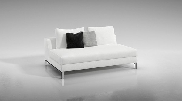 archmodels vol 129 sofas 3d model