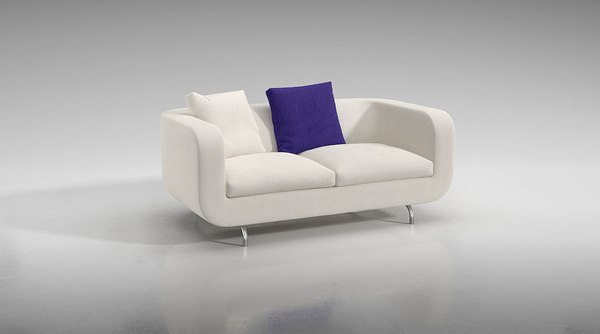 archmodels vol 129 sofas 3d model