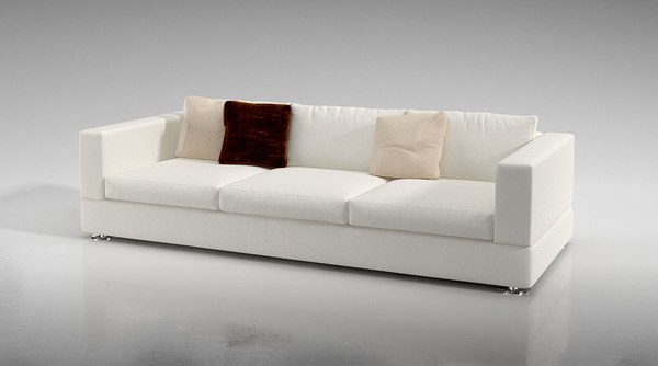 archmodels vol 129 sofas 3d model
