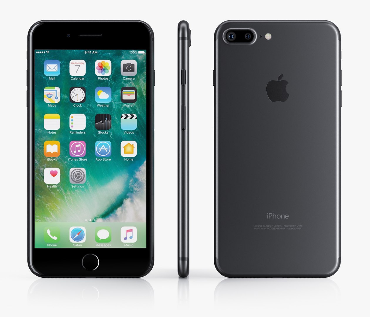 apple iphone 7 colors max