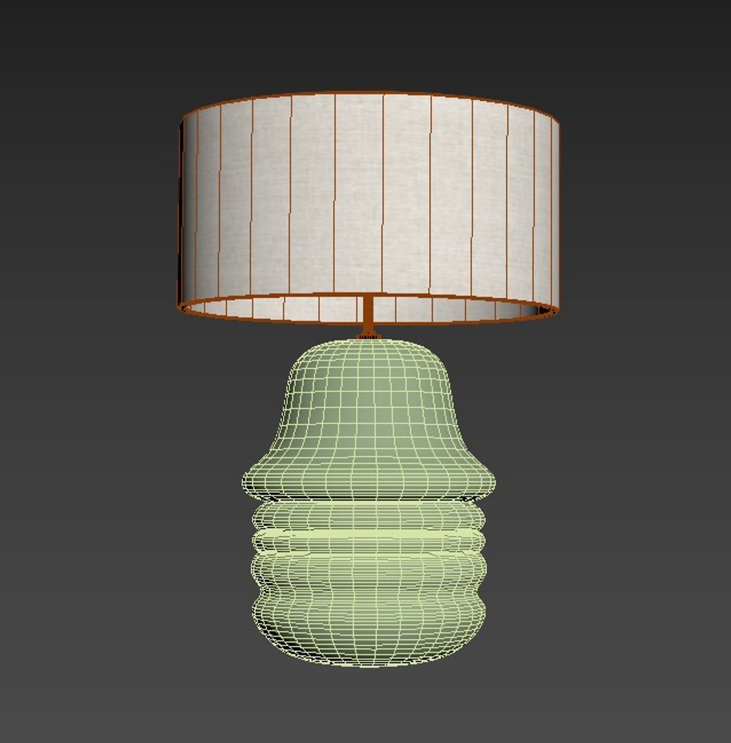 3D LAMPSHADE MODEL Model - TurboSquid 2263031