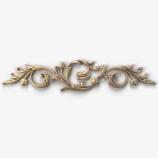 modelo 3d 3D Model decor STL - TurboSquid 1885940