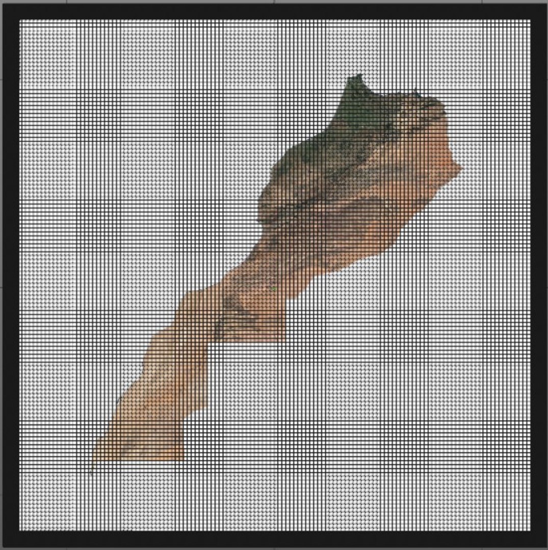 3D Model Map Morocco - TurboSquid 1720804