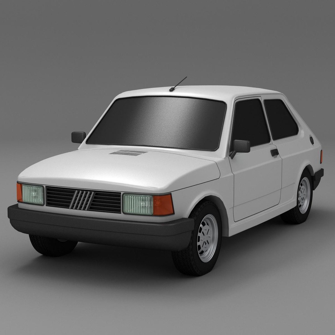 Max Fiat 147