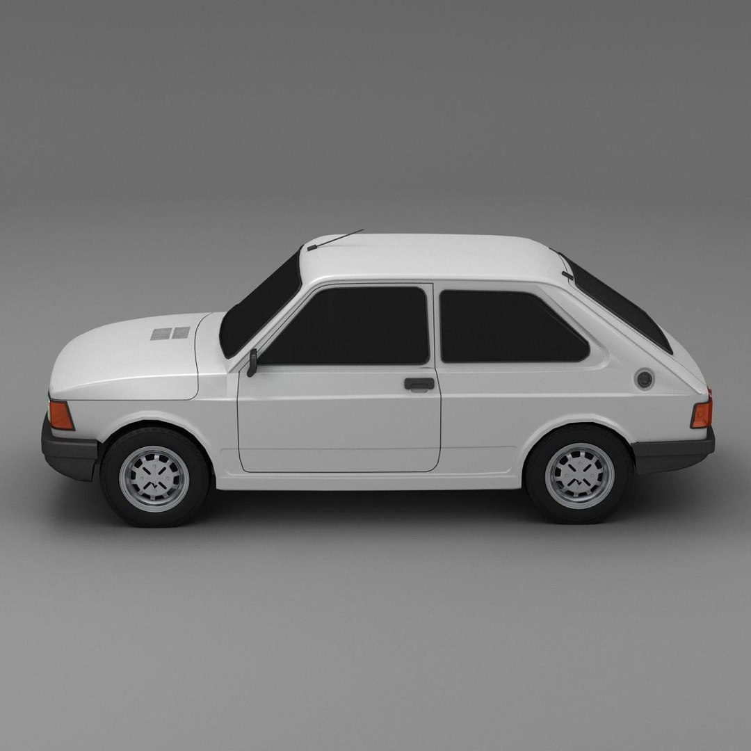Max Fiat 147